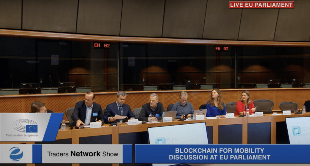 Robert Kopitsch, Sorin Moisa, Isabelle Vandoorne, Arwen Smit, Klaus ...