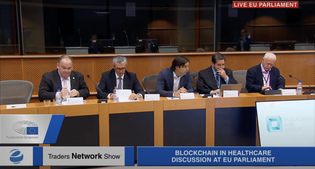 Daniel Benjamens, Michael Boni, Andrzej Ryz, Frank Ricotta, and Alex ...