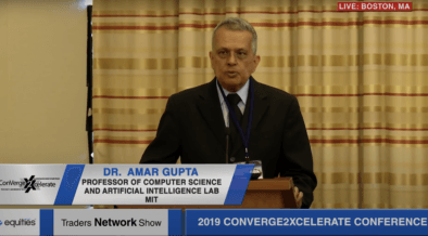 Dr. Amar Gupta, Joe Kristol y George Matthews sobre 'Superar las ...