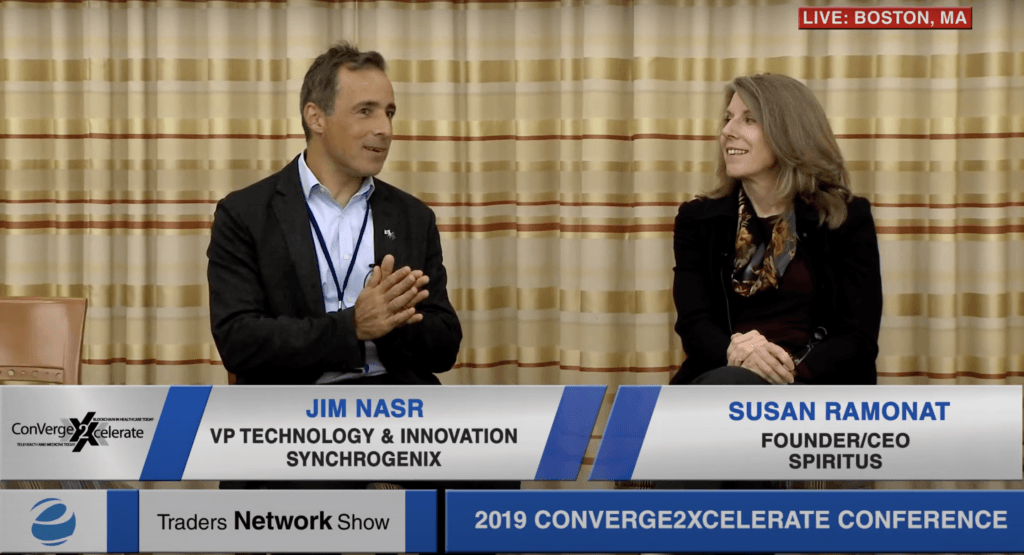 Jim Nasr y Susan Ramonat sobre 'Cadena de suministro transfronteriza ...