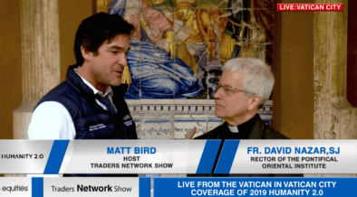 Fr. David Nazar President of the Pontifical Oriental Institute ...