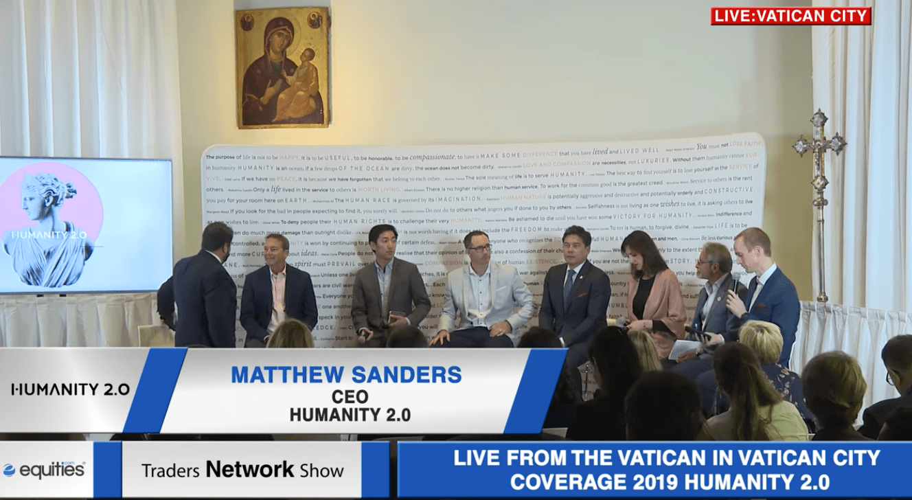 Matthew Sanders, Frank Ricotta, Nicholas Haan, Eddie Lee, Matthew ...