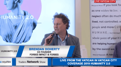 Brendan Doherty, Aza Raskin, Rick Ridgeway, Greg Medcraft, Lynn Paine ...