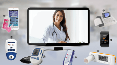 Healthcare Panel Predicts the Shift to Remote Health Technology ...