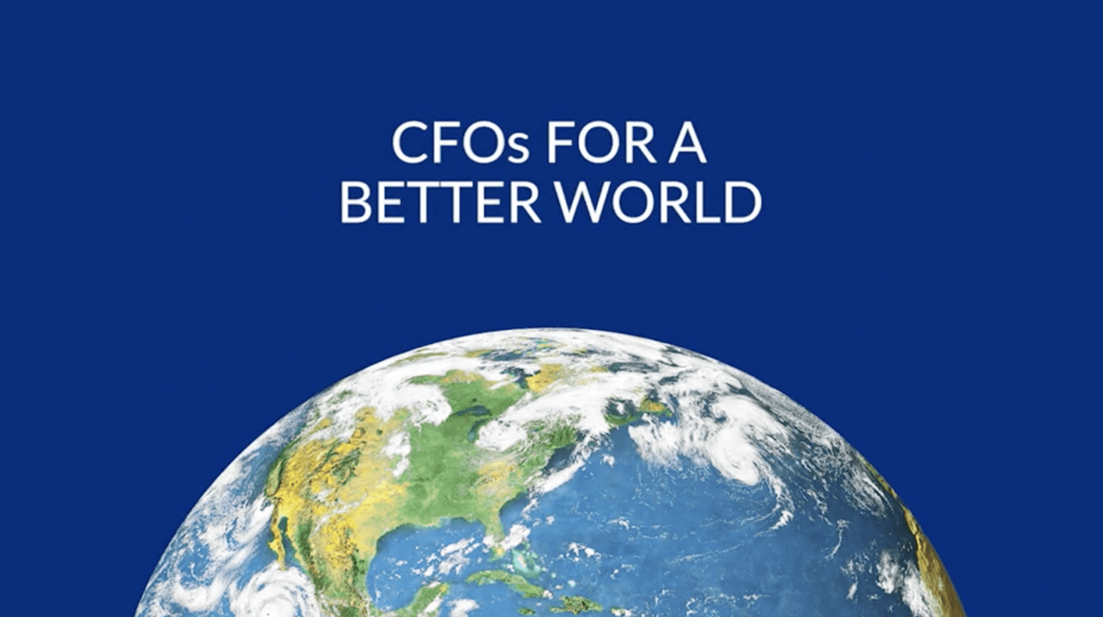 CFO Media Roundtable: Get Ready Now for ESG Requirements - ESG News