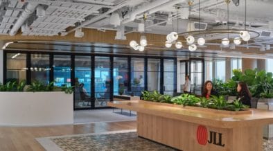 JLL achieves well-being milestone with world’s first WELL Portfolio ...