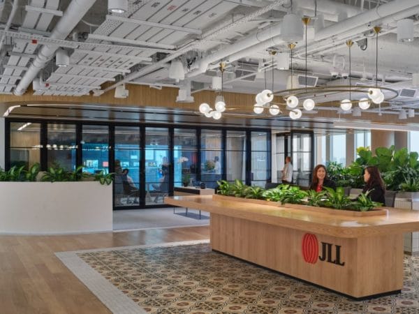 JLL achieves well-being milestone with world’s first WELL Portfolio ...