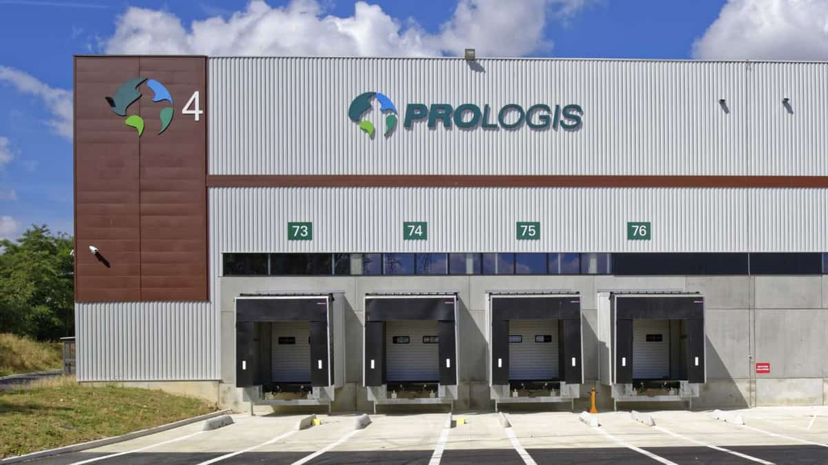 Prologis is World's First WELL-Certified Logistics Real Estate Property