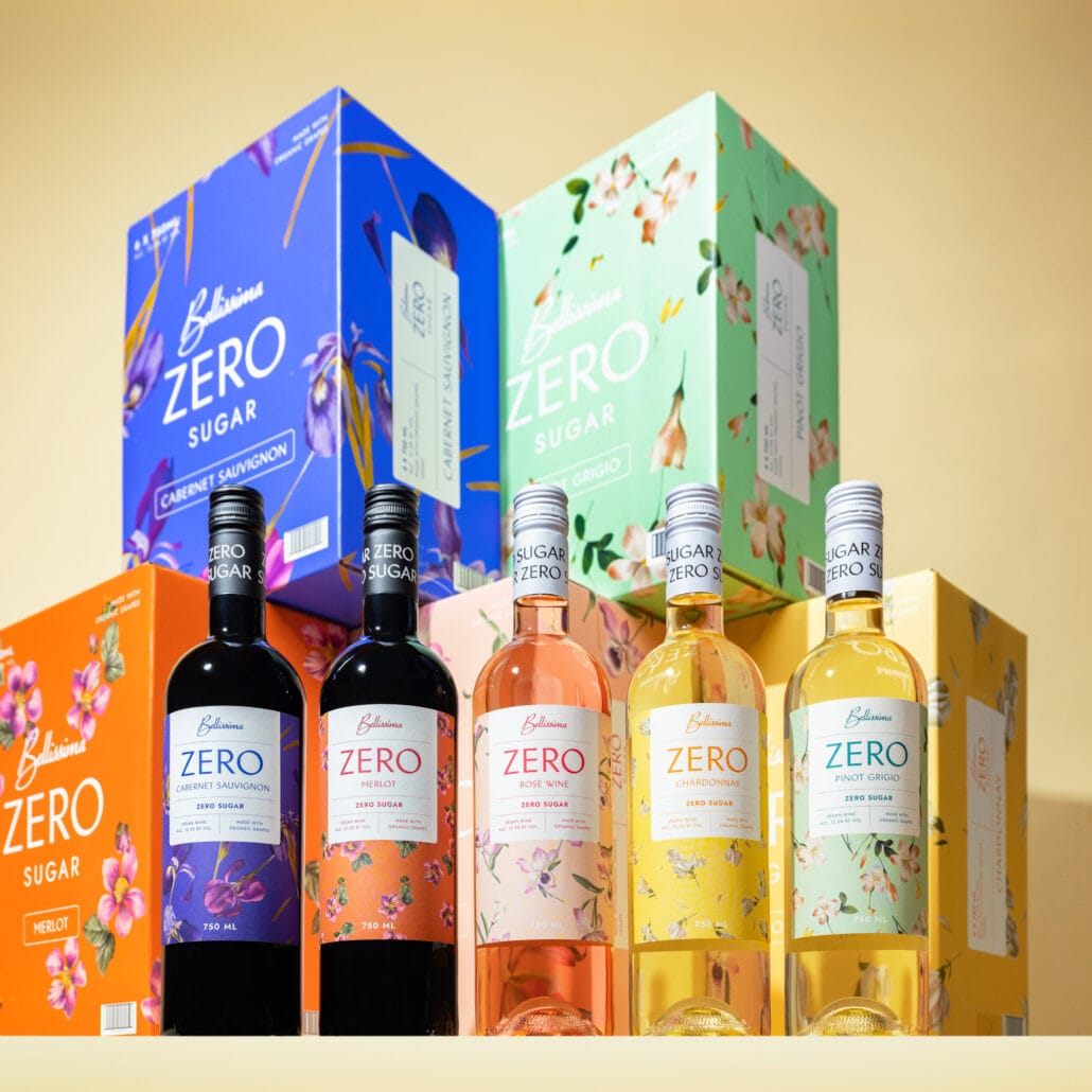 ICONIC BRANDS LAUNCHES NEW LINE OF PREMIUM QUALITY, ZERO SUGAR STILL ...