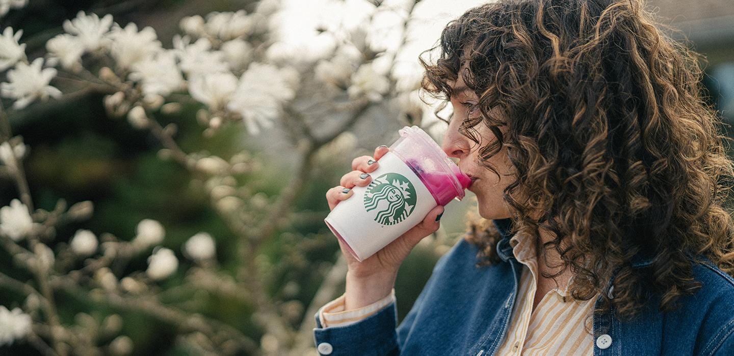 Starbucks Launches Innovative 100% Reusable Cup Program Inside Seattle ...