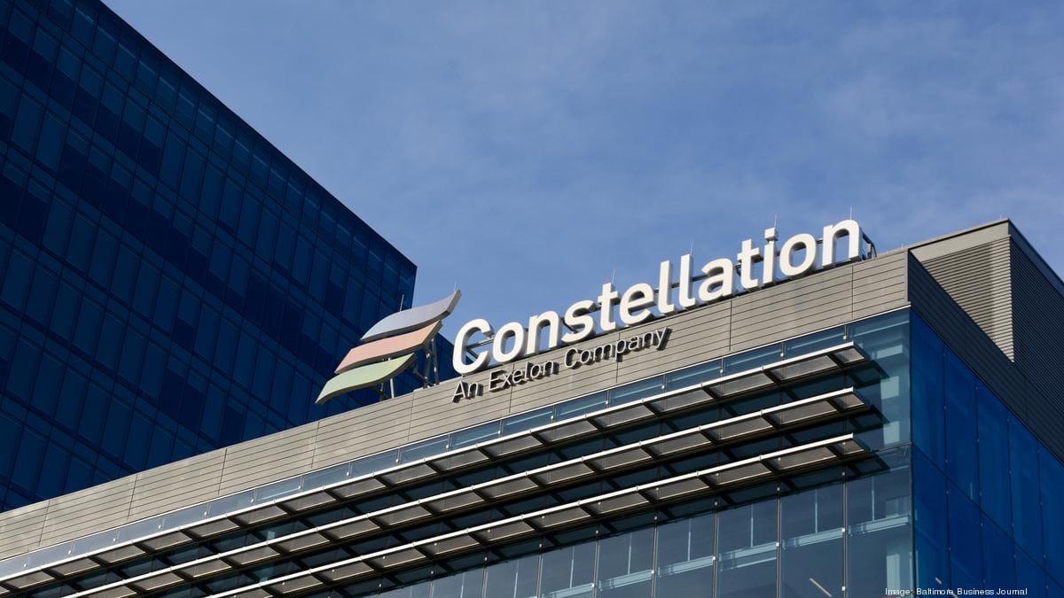 Constellation Launches Sustainability Partnership With Microsoft ...