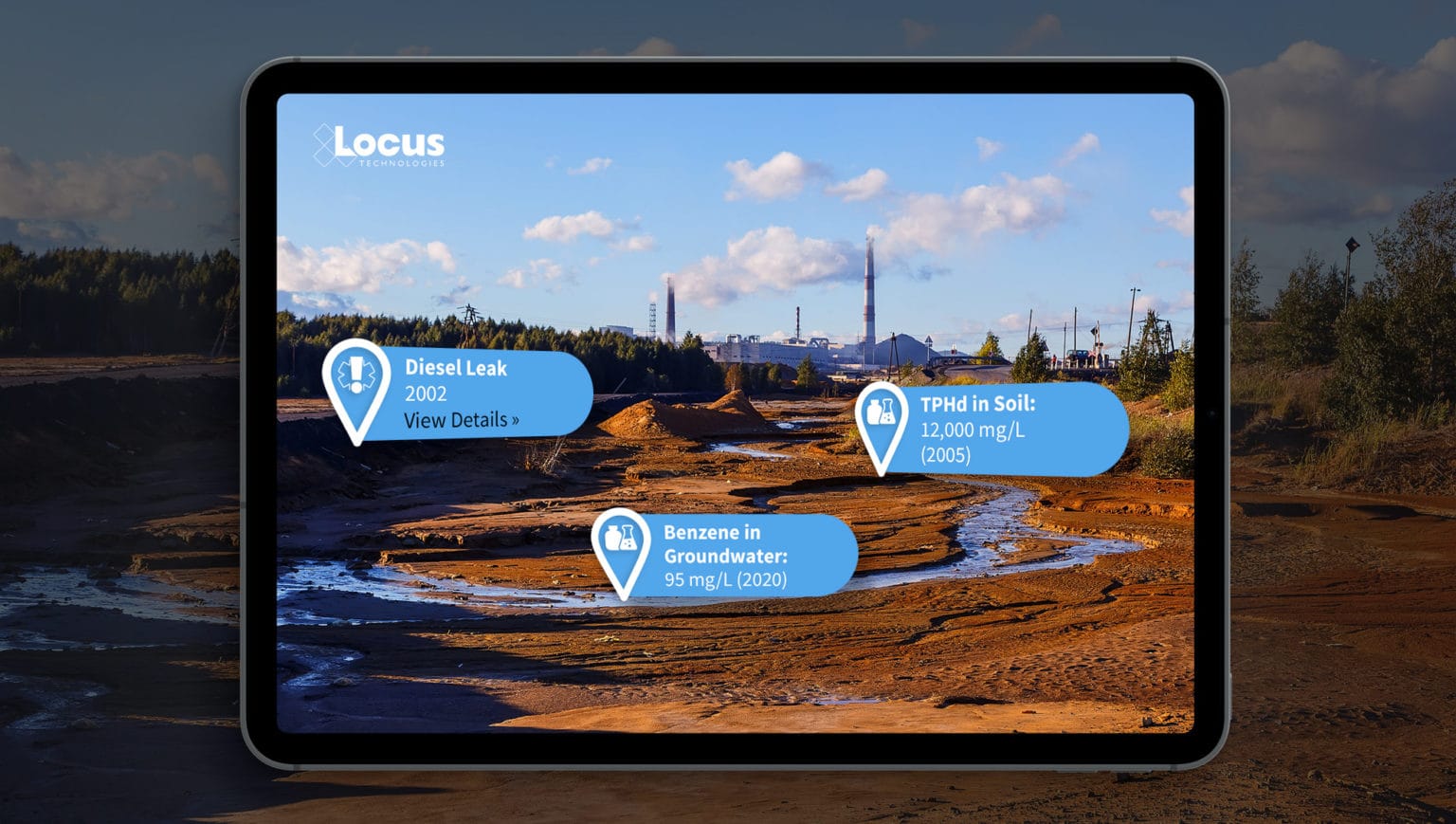 Locus Technologies Celebrates 25 Years of Innovative EHS & ESG Software ...
