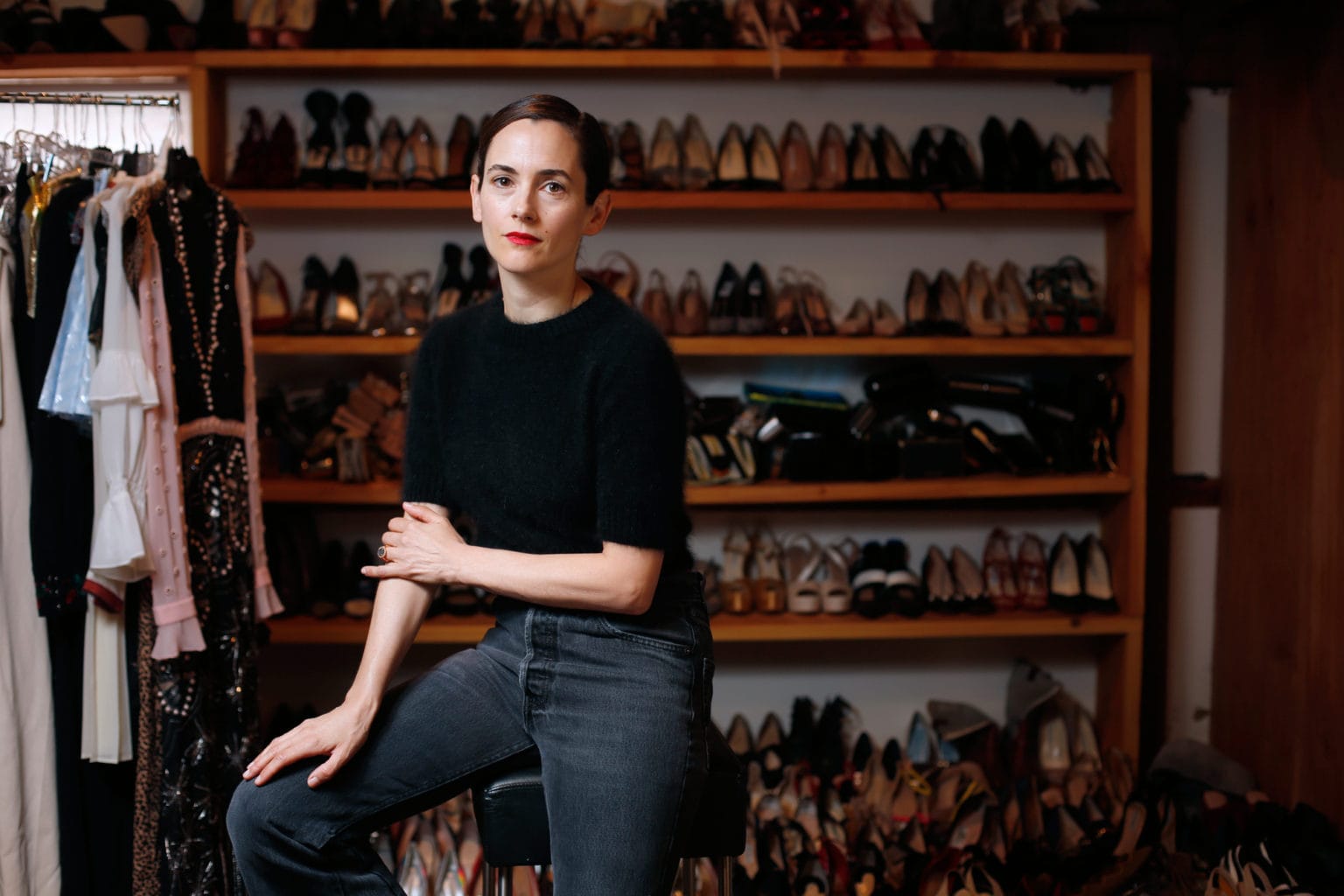 Celebrity Stylist Karla Welch Launches a Sustainable Shopping Solution ...