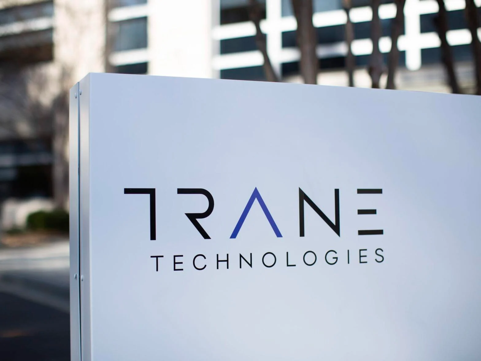 Trane Technologies Becomes One of the World’s First Net-Zero Approved ...