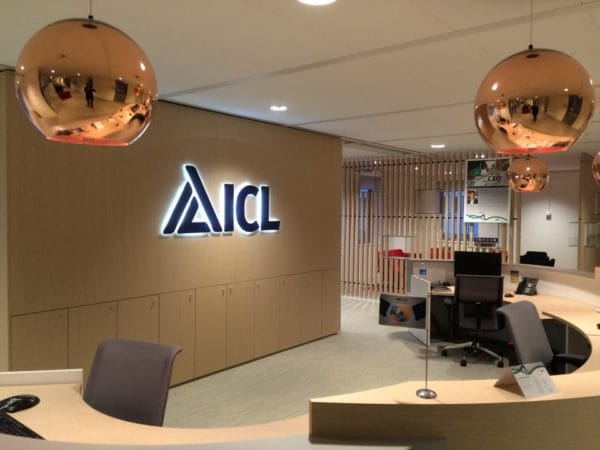 ICL to Develop Sustainable Supply Chain for Energy Storage Solutions ...