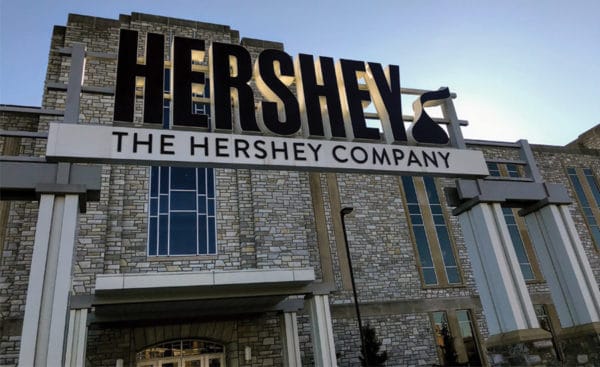 The Hershey Company Releases its 2021 ESG Report - ESG News