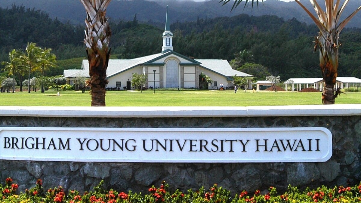 Duke Energy Sustainable Solutions, BYU-Hawaii complete campuswide ...