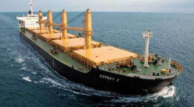 Eagle Bulk Shipping Inc. Publishes 2022 ESG Sustainability Report - ESG ...