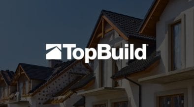 TopBuild Publishes 2021 ESG Report - ESG News