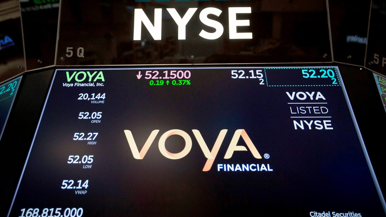 Voya receives DALBAR’s ‘ESG Retirement Plan Certification,’ earns 5 ...