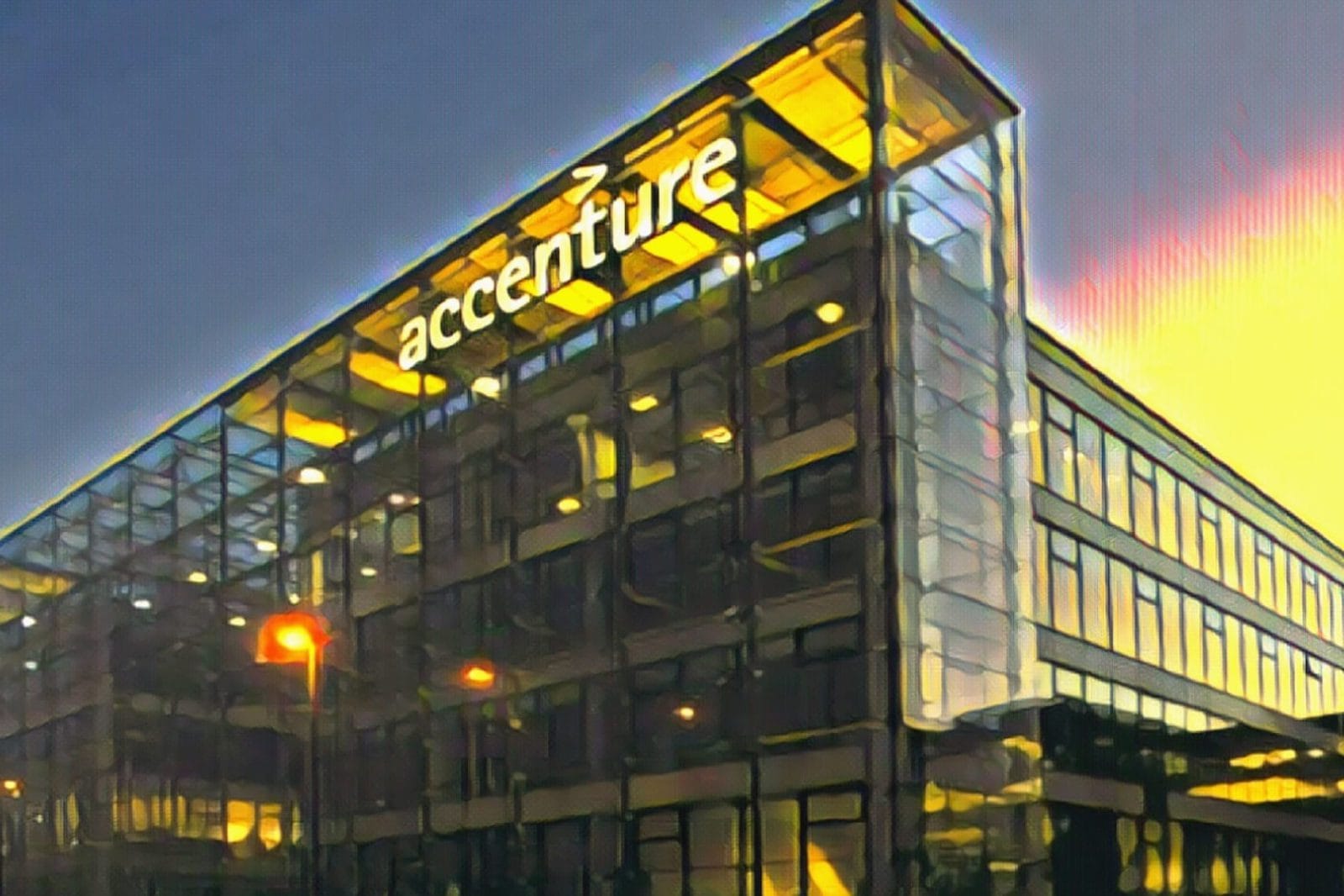 Согласно новому отчету Accenture, стратегия устойчивых технологий имеет ...