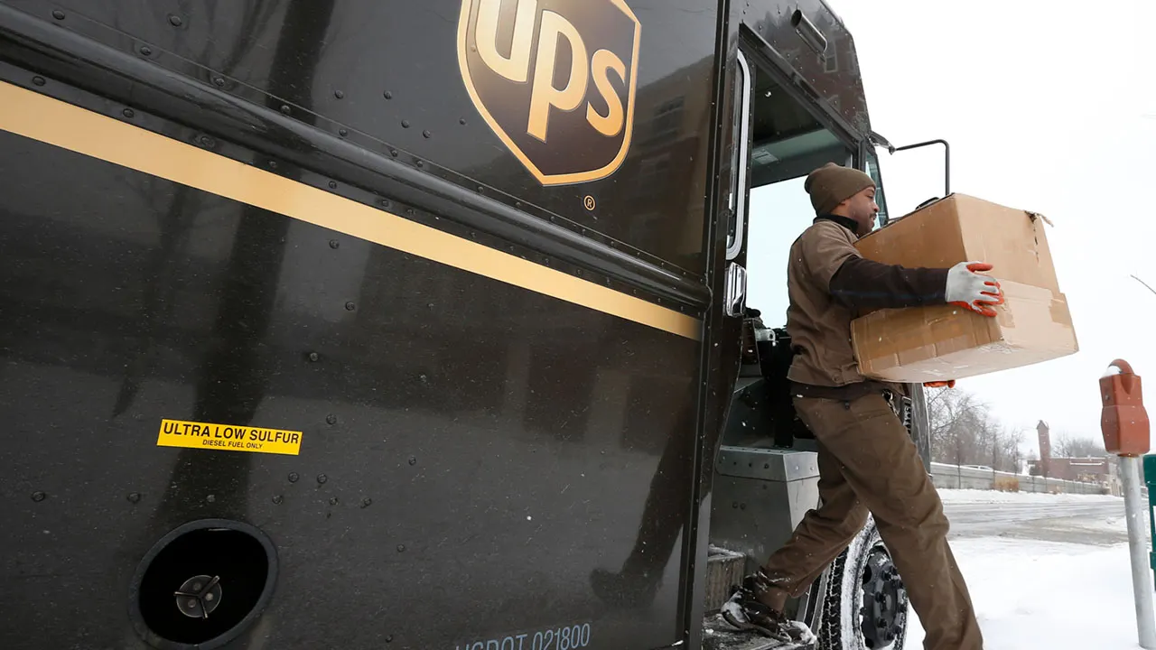 UPS and The UPS Foundation Focus on Equity and Economic Empowerment in ...