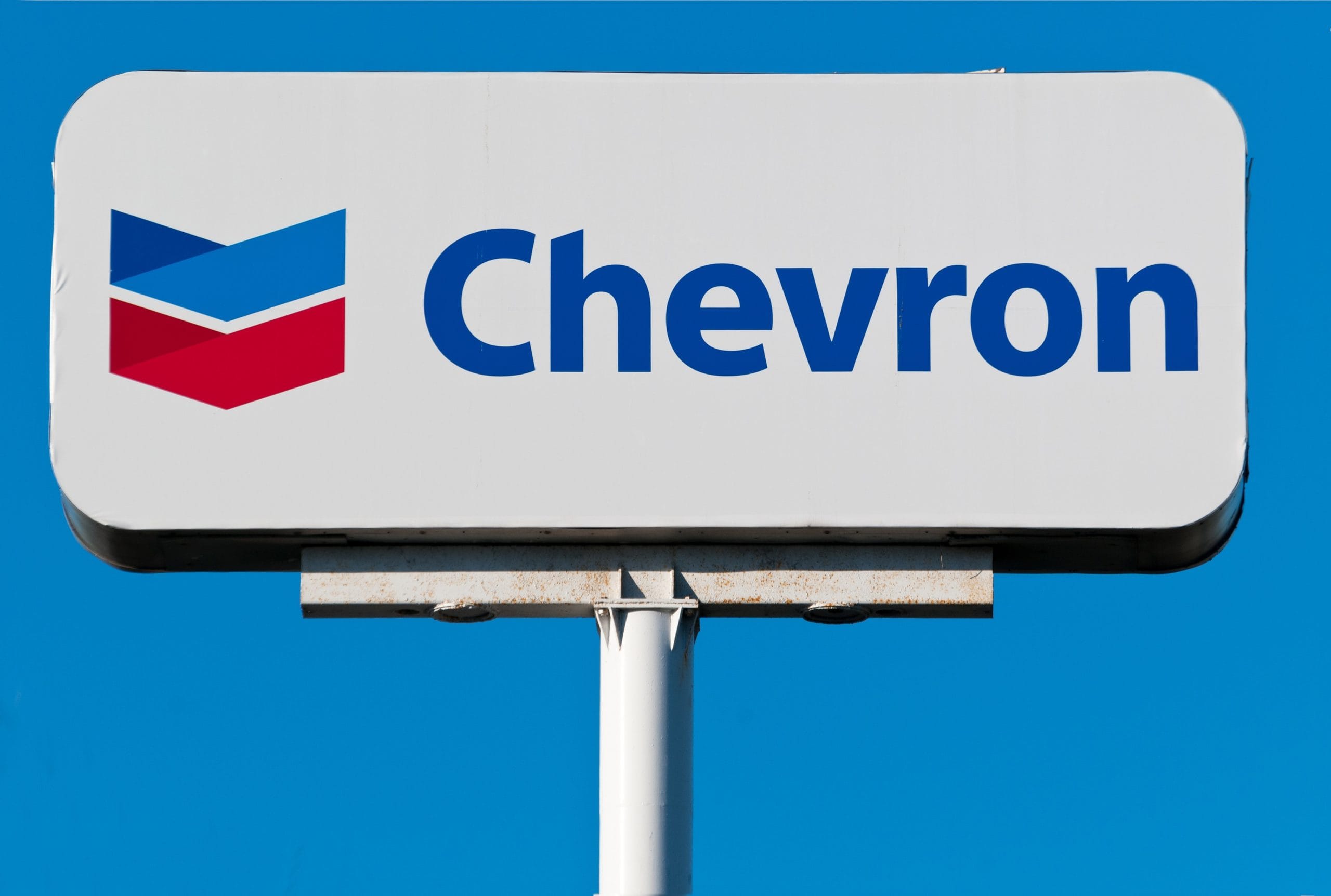 Chevron achieves top certification scores for environmental performance ...