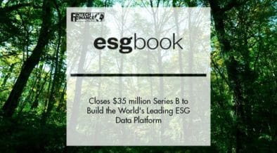 ESG Book Closes $35 million Series B to Build the World's Leading ESG ...
