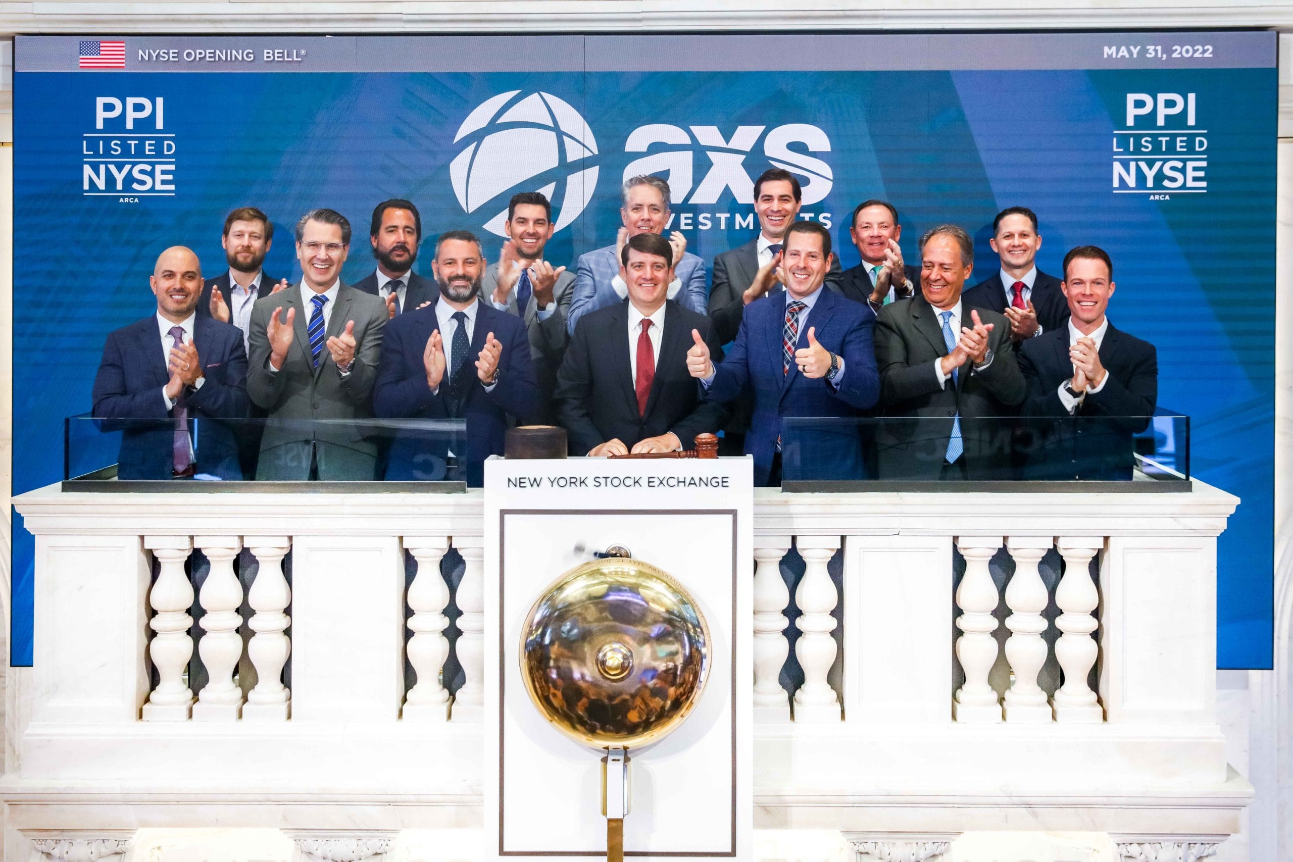 AXS Investments Named Top 10 Investment Firm of 2022 - ESG News