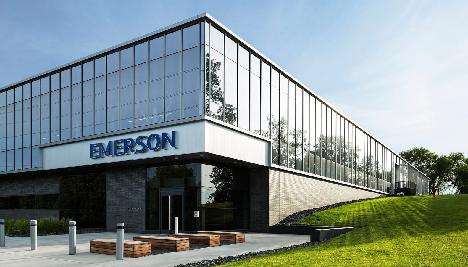 Emerson Joins RE100, Targeting 100% Renewable Electricity by 2030 - ESG ...
