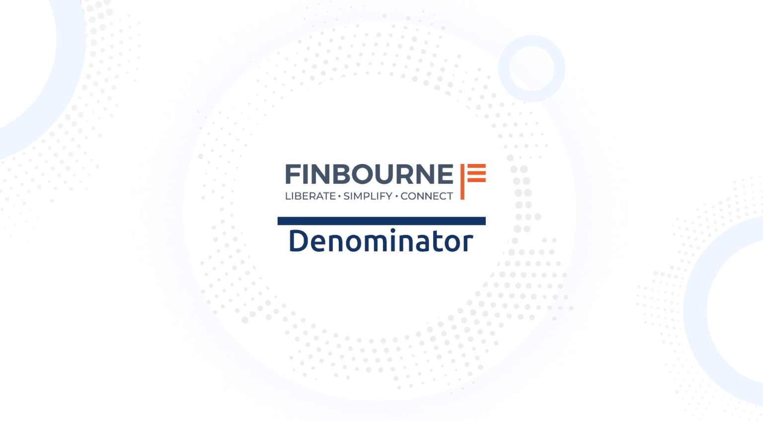 Denominator partners with FINBOURNE to empower Buy Side with DEI data ...