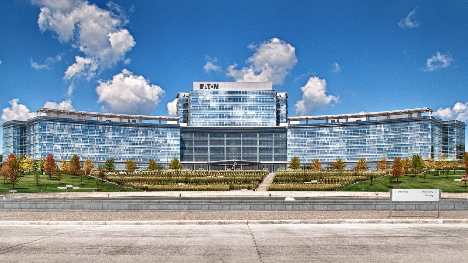 Eaton Announces $1.3 Billion Sustainability-Linked Bond Targeted Toward ...