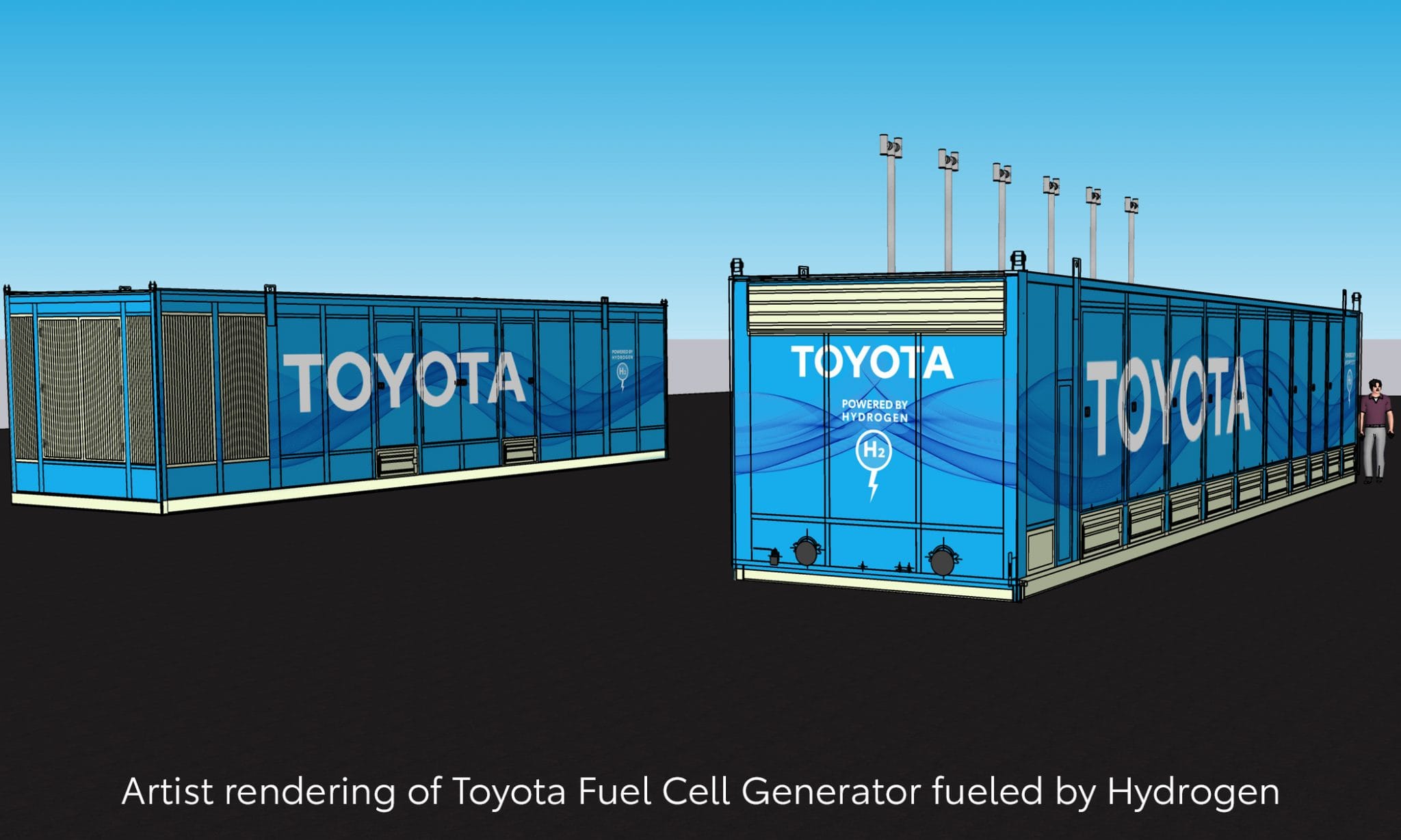 Toyota & National Renewable Energy Laboratory to Advance Megawatt-Scale ...