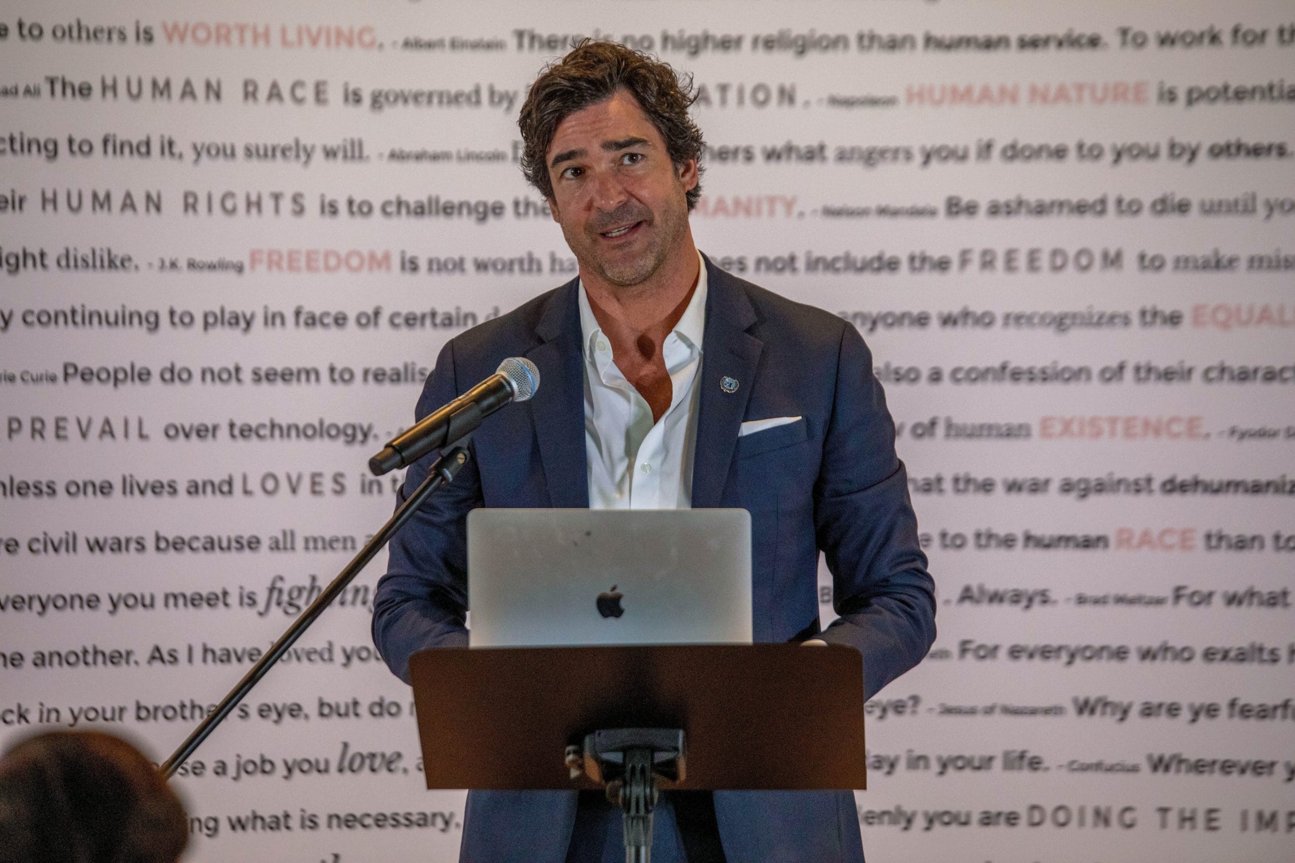 Humanity 2.0 Appoints Matt Bird to Advisory Board – Rome, Italy - ESG News