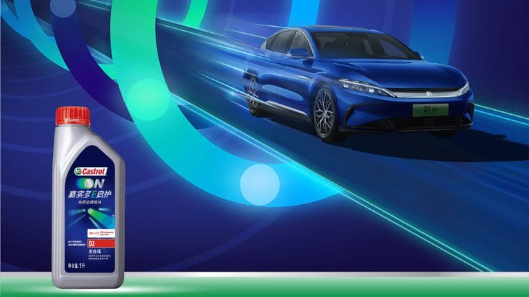 Castrol partners with world’s top EV producer BYD China - ESG News