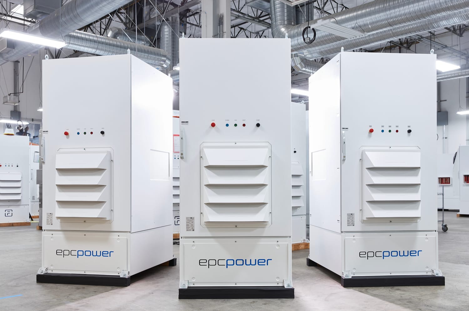 高盛和 Cleanhill Partners 收购可再生能源公司 EPC Power 的多数股权 - ESG 新闻