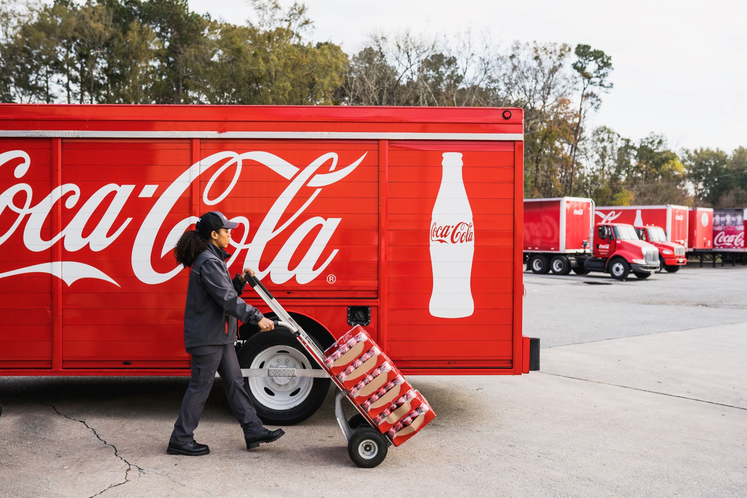 The Coca-Cola Company and Local Bottler Support Jackson, MS Disaster ...