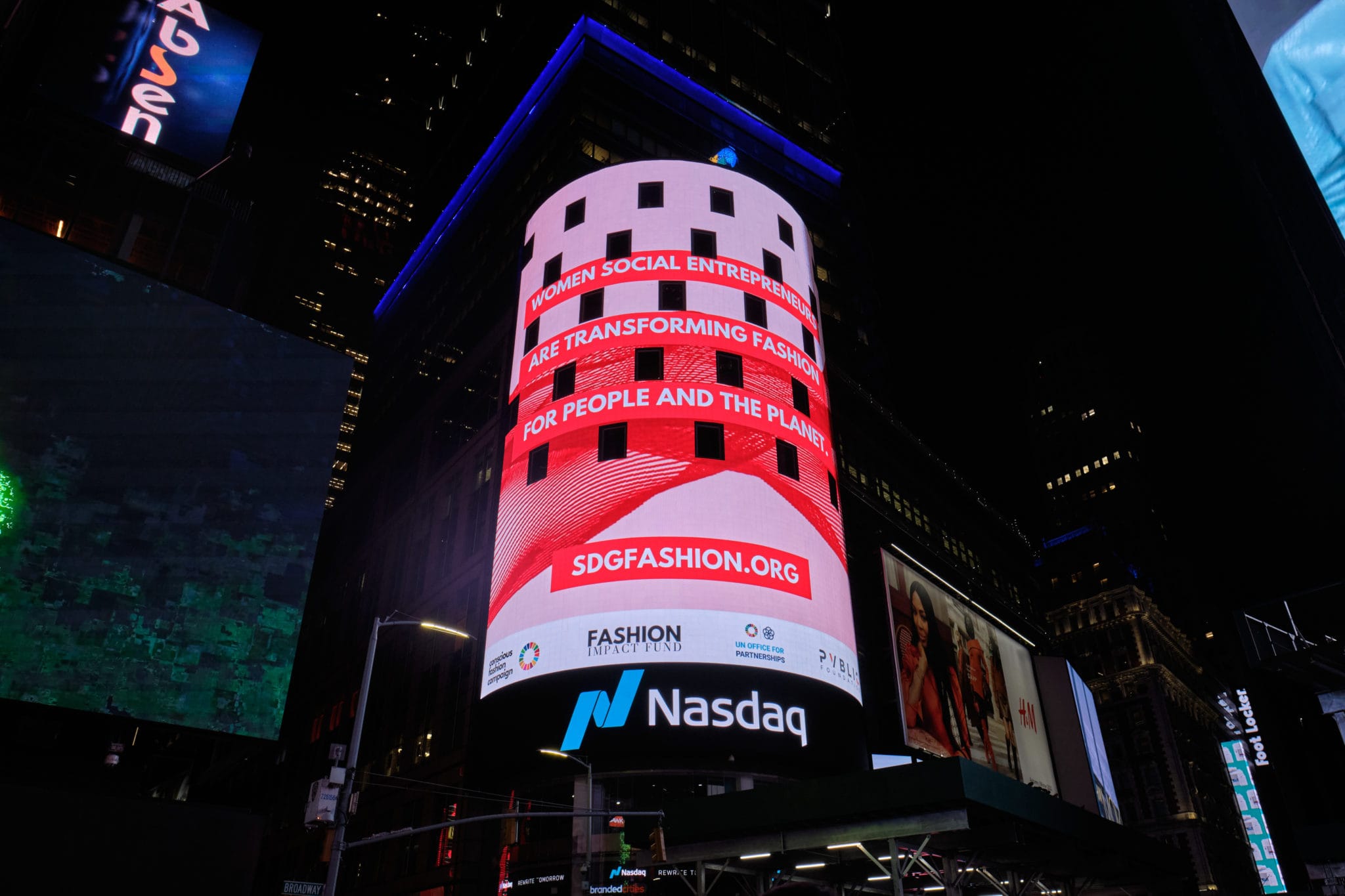 Conscious Fashion Campaign Highlights Female Founders on Digital ...