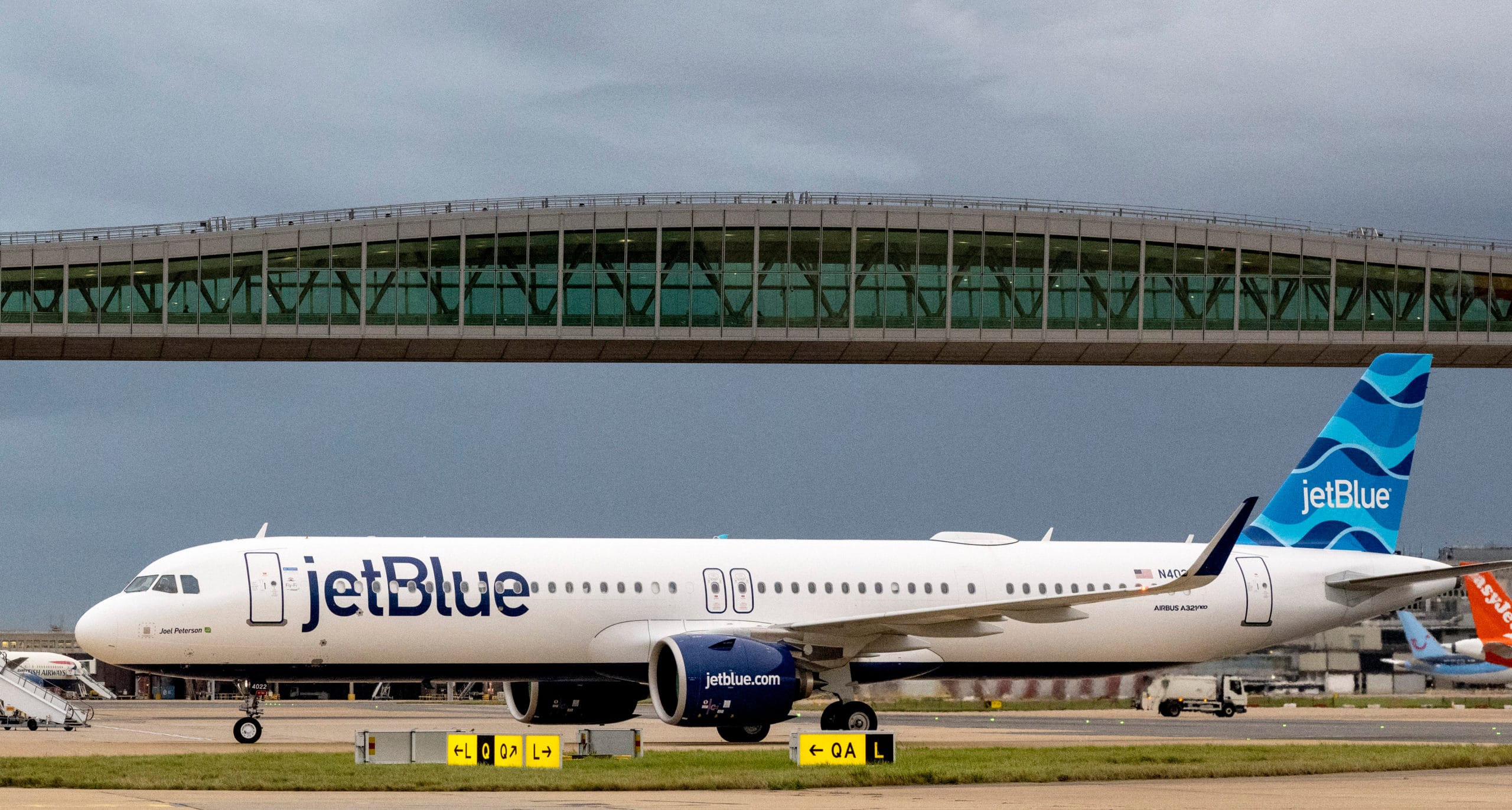 Sustainable Fuel Startup Air Company To Sell SAF to JetBlue, Virgin ...