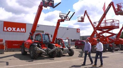 Loxam Receives €130 Million Loan from the European Investment Bank to ...