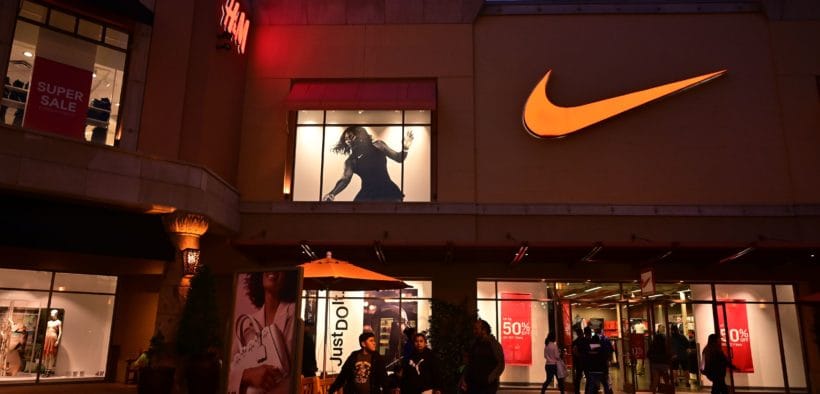 Nike Works with Ant Group to Launch Shoe Recycling Mini Program on ...