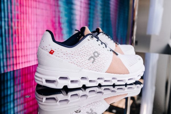 La marca de zapatos respaldada por Roger Federer lanza un sitio de ...