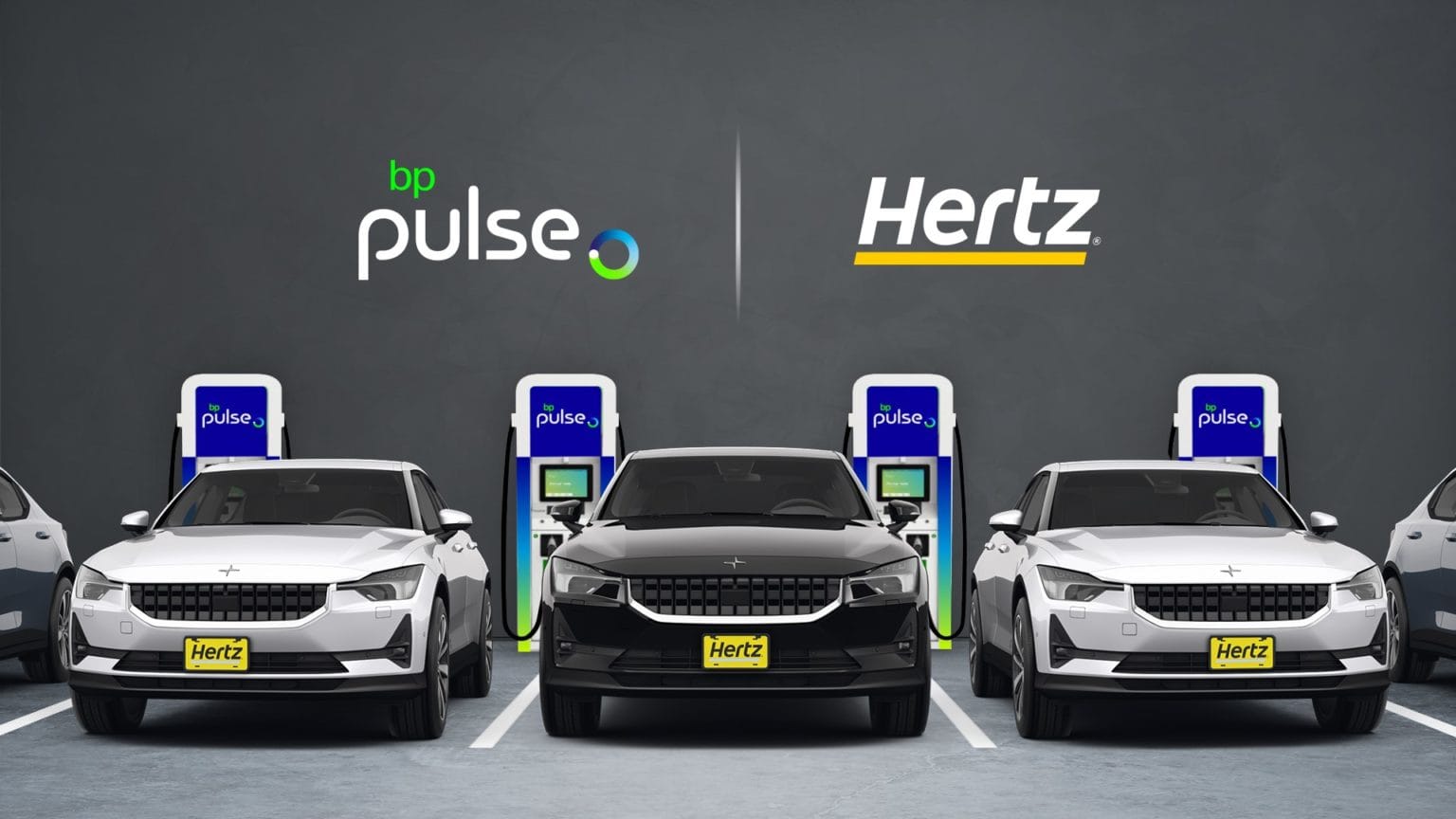 Hertz, BP Collaborate To Accelerate EV Charging in North America - ESG News