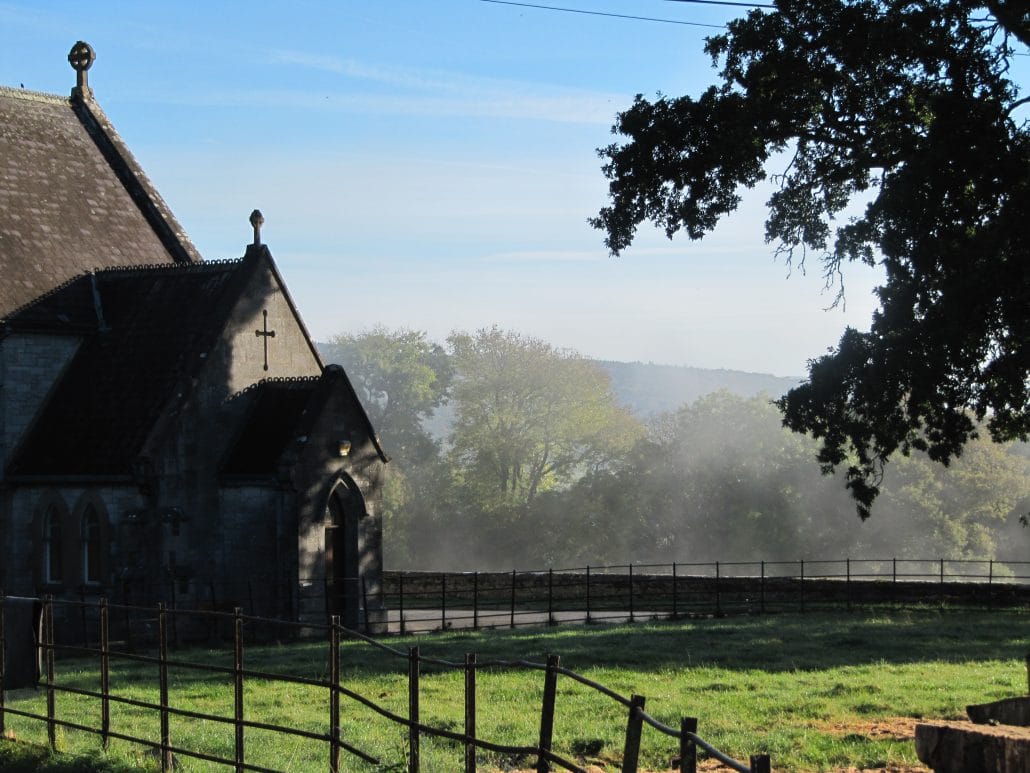 Irish Nuns Bid to Turn Their Convent Green - ESG News