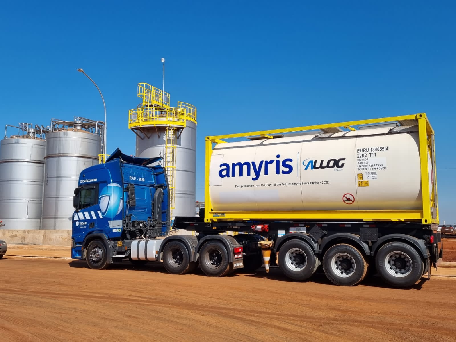 Amyris and World Wildlife Fund Announce Partnership to Protect ...