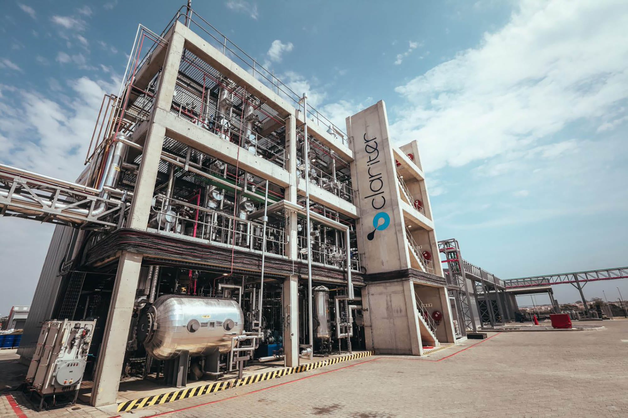 Clariter and Count Group Enter into a Strategic €1.5 Billion Supply ...