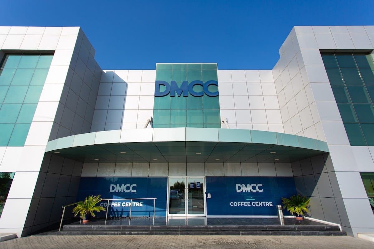 DMCC Awarded Global Free Zone Of The Year For Eighth Consecutive Year ...