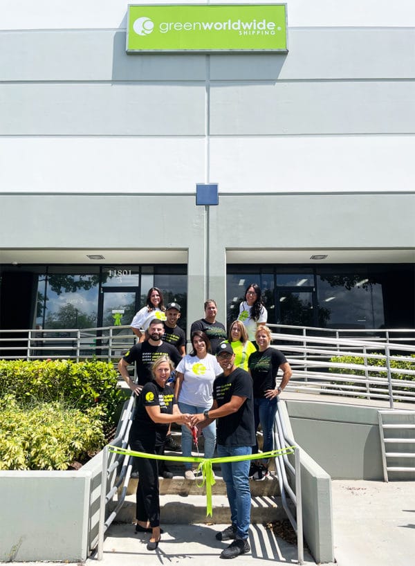 Green Worldwide Shipping Expands Sustainability Solutions for Supply ...