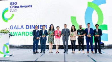 ESG China Awards Gala celebrates best ESG practices in China - ESG News