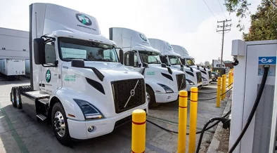 Performance Team Deploys First Deliveries of Volvo Electric Trucks in ...